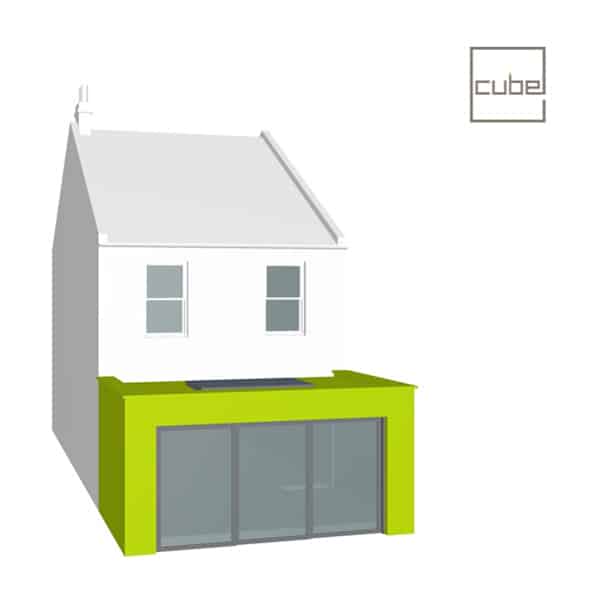Gain maximum space with an extension for your home | Cube