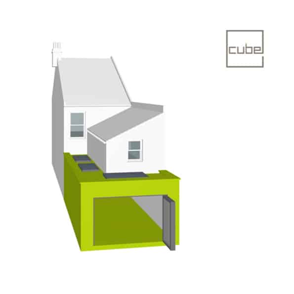 Gain maximum space with an extension for your home | Cube
