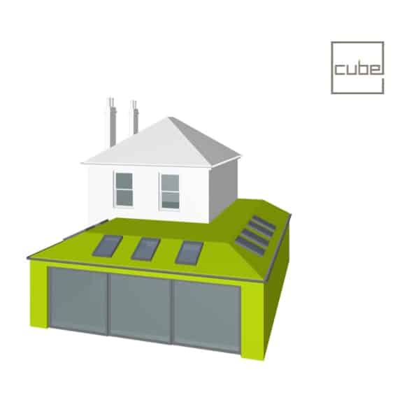 Gain maximum space with an extension for your home | Cube